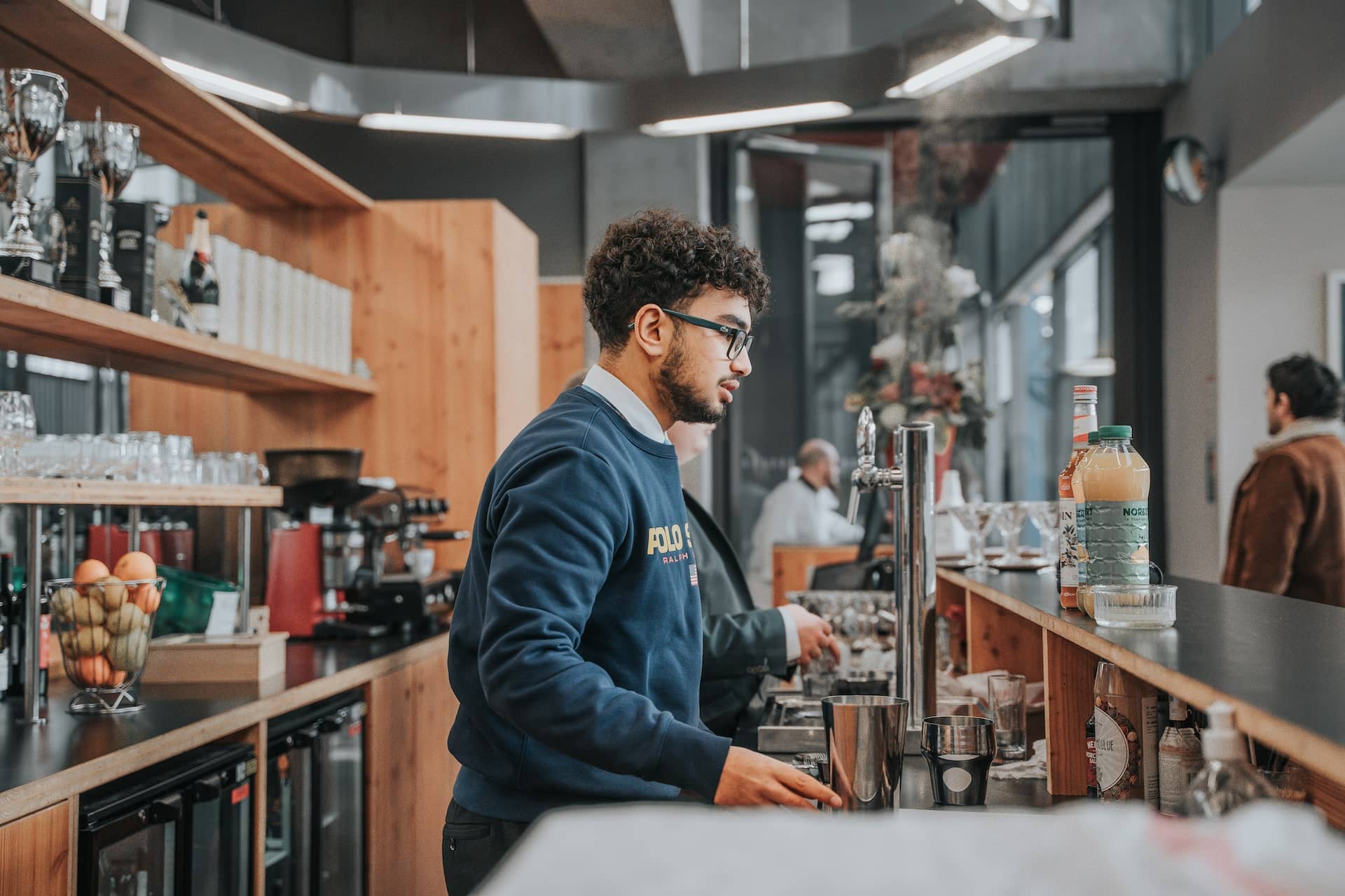 Besoin d'aide ? | Lycée Hôtelier International de Lille